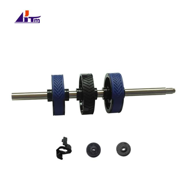 ATM Parts Diebold AFD Feed Shaft PM Kit Non Aggressive 49-204020-000B