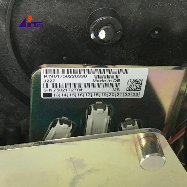 01750220330 1750220330 Wincor Nixdorf Cineo C4060 In-Output Module Customer Tray CRS-M