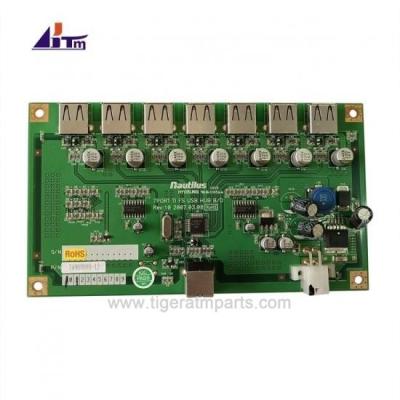 China ATM Machine Parts Hyosung 5600 USB HUB Board 7490000013 7490000013-13 for sale
