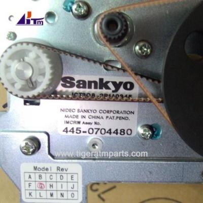 China Las piezas de la máquina de cajero automático NCR SelfServ 66XX USB IMCRW T2 Track 2 Smart Card Reader 445-0704480 en venta