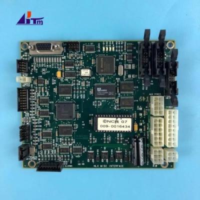 中国 ATM 機械部品 NCR PCB インターフェイスボード NLX MISC I/F トップ組 445-0653676 販売のため