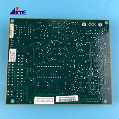 中国 ATM 機械部品 NCR PCB インターフェイスボード NLX MISC I/F トップ組 445-0653676 販売のため