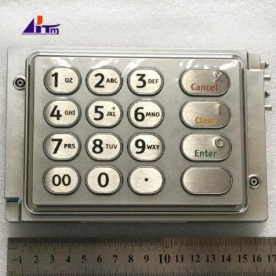 중국 ATM 기계 부품 NCR 셀프 서비스 6625 EPP-3 US 3 모듈 조립 키보드 445-0744349 판매용