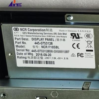 China Partes de la máquina ATM NCR GOP Panel de operador gráfico USB 445-0753128 en venta