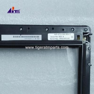 China Las piezas de la máquina ATM NCR Assy 15 pulgadas pantalla táctil 445-0711369 en venta