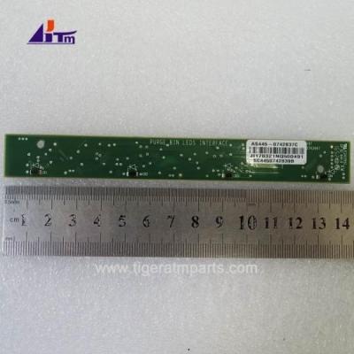 중국 445-0742837 4450742837 ATM 부품 NCR S2 PCB 퍼지 빈 LED 인터페이스 판매용