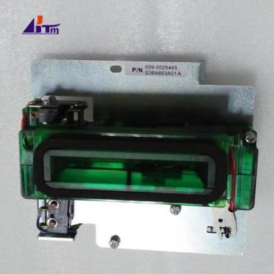 중국 ATM 예비 부품 NCR 66XX IMCRW 카드 리더 셔터 조립품 009-0025445 판매용