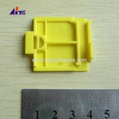 중국 NCR ATM 기계 부품 S2 카세트 셔터 왼쪽 노란색 4450756222 445-0756222-08 판매용