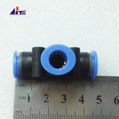 China ATM Spare Parts NCR Tee Connector EQUAL 009-0007844 for sale