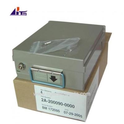 중국 ATM 기계 부품 Diebold Nixdorf 거부 카세트 00000751000A 2A2000900000 판매용