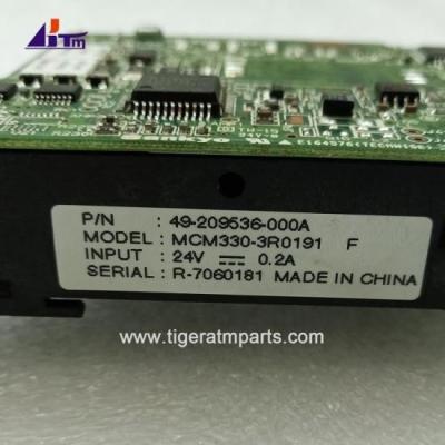 Chine Les pièces détachées des distributeurs automatiques Diebold Opteva USB Track 1 2 3 Dip Card Reader 49209536000A à vendre