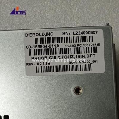 中国 ATMパーツ ダイボルド PRCSR CI5 2.7 GHZ 15IN STD PCコア 00155904211A 販売のため