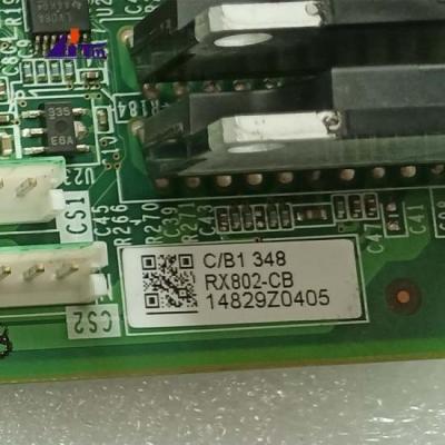 중국 ATM 기계 부품 Diebold 368 ECRM DE CCA 제어판 RX802 49233199015A 판매용