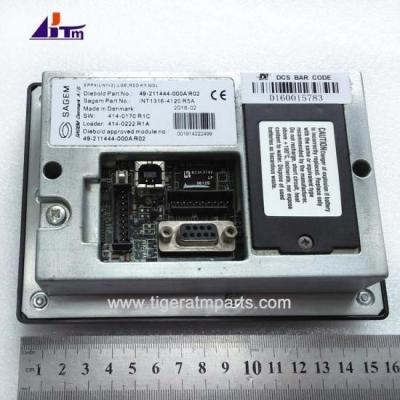 中国 ATM機械部品 ディボルド ニックスドルフ オプテワ EPP4 キーボード 49211444000A 販売のため