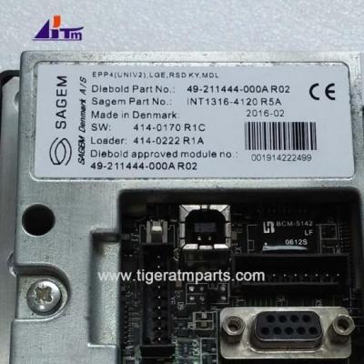 中国 ATM機械部品 ディボルド ニックスドルフ オプテワ EPP4 キーボード 49211444000A 販売のため