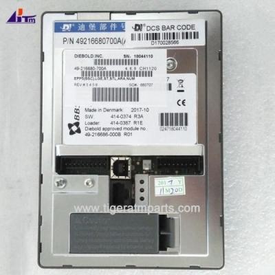중국 ATM 기계 부품 Diebold Opteva EPP5 키보드 아랍어 버전 49216680700A 판매용