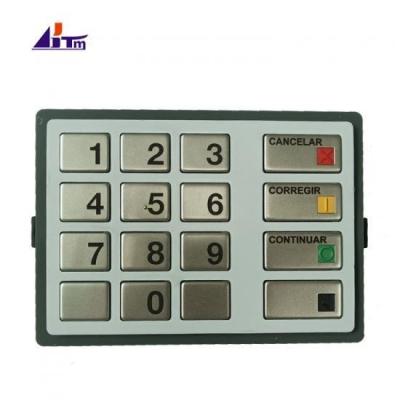 China Partes da máquina ATM Diebold EPP7 teclado 49249440764A à venda