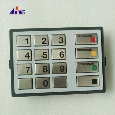 China Partes da máquina ATM Diebold EPP7 teclado 49249440764A à venda