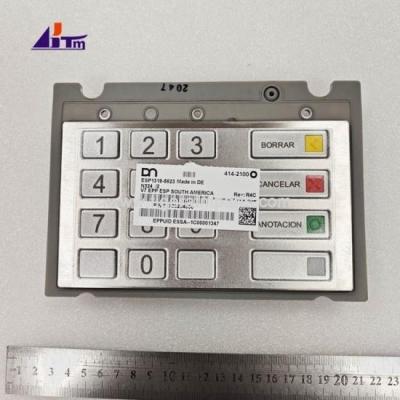 China Diebold Nixdorf DN V7 EPP Tastatur Tastatur Tastatur 01750234950 zu verkaufen