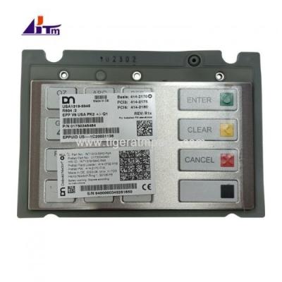 中国 ATM機械部品 ディボルド・ニックスドルフ DNシリーズ EPP V8 アメリカ PK2 キーボード 1750346484 販売のため
