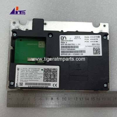 中国 ATM機械部品 ディボルド・ニックスドルフ DNシリーズ EPP V8 アメリカ PK2 キーボード 1750346484 販売のため