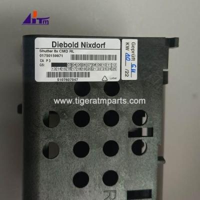 중국 ATM 기계 부품 디볼드 닉스도르프 셔터 8x CMD RL 1750159971 판매용