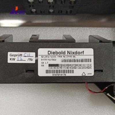 China Protección 8x CMD RL 1750187300 de Horiz del obturador de Diebold Nixdorf de las piezas de la máquina del cajero automático en venta