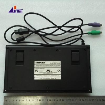 중국 ATM 부품 디볼드 옵테바 운영자 유지보수 키보드 USB 49211481000A 판매용