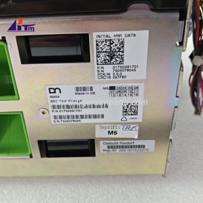 China Las partes de la máquina ATM DN Diebold Nixdorf ESC Almacenamiento de bobinas RM4 1750291701 en venta