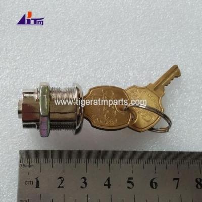 China Piezas de la máquina de cajeros Diebold Opteva Cassette Cerradura y llaves TG2847 en venta