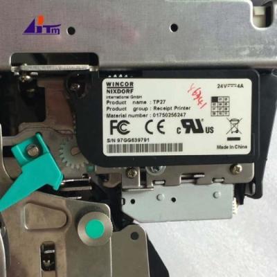 China Partes de máquinas de cajeros automáticos Wincor Nixdorf TP27 Impresora de recibos 1750256247 en venta