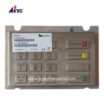 China 1750159341 Teclado Wincor EPP V6 01750159341 Piezas de cajero automático en venta