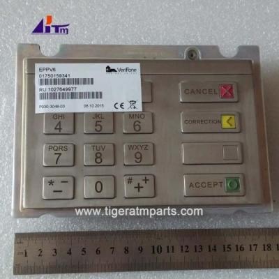 China 1750159341 Teclado Wincor EPP V6 01750159341 Piezas de cajero automático en venta