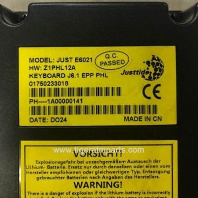 China 1750233018 teclado Wincor EPP J6.1 ATM Partes de máquinas en venta
