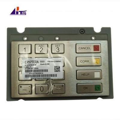 中国 ATMパーツ ウィンコー・ニックスドルフ EPP V7 INT ASIAキーボード 1750255914 販売のため