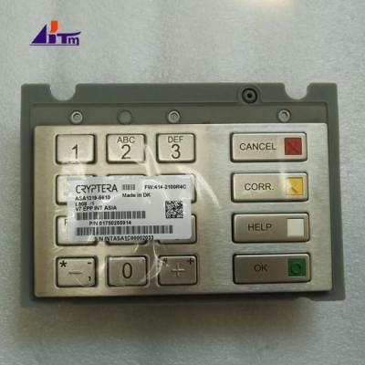 中国 ATMパーツ ウィンコー・ニックスドルフ EPP V7 INT ASIAキーボード 1750255914 販売のため