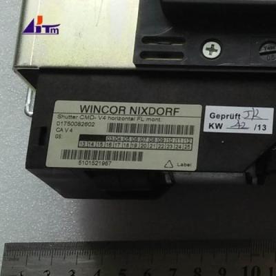 China Automóveis Automóveis Peças de máquina Wincor Nixdorf 1500XE Obturador CMD-V4 FL horizontal 1750082602 à venda