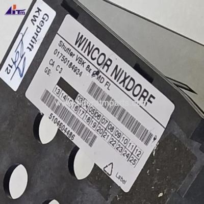 중국 ATM 부품 윈코어 닉스도르프 셔터 VBK 8x CMD FL 1750184934 판매용