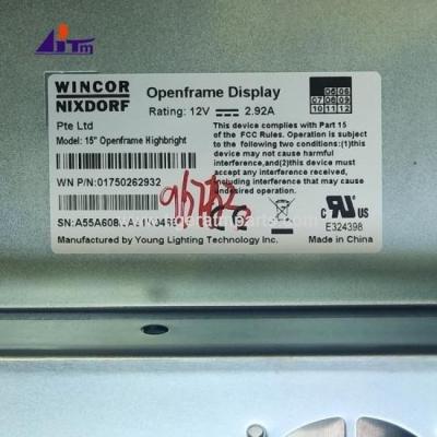 China Partes de máquinas de cajeros automáticos Wincor Nixdorf 15 en venta