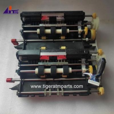 中国 ATM 機械部品 ウィンコー・ニックスドルフ ダブル エクストラクター ユニット CMD-V4 1750109615 1750051760 販売のため