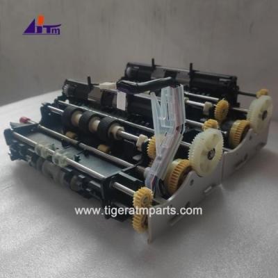 中国 ATM 機械部品 ウィンコー・ニックスドルフ ダブル エクストラクター ユニット CMD-V4 1750109615 1750051760 販売のため