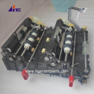 中国 ATM 機械部品 ウィンコー・ニックスドルフ ダブル エクストラクター ユニット CMD-V4 1750109615 1750051760 販売のため