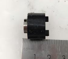 China Glory Counter Spare Parts GFS-120-86 Damping Wheel 6*18*15 for sale