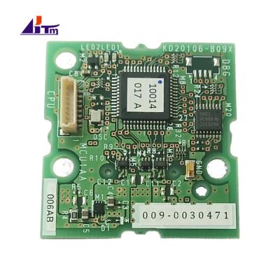 Cina 009-0030471 KD25106-809204 NCR GBRU2 PCB-MCU per la memoria FRU MCU1AA in vendita