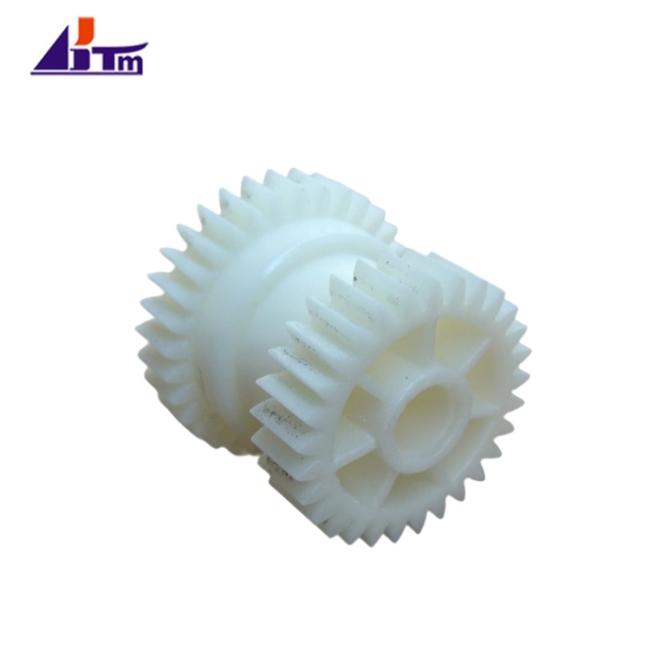 Wincor CMD-V4 Stacker Double Wheel 33/29T Gear - Product Image