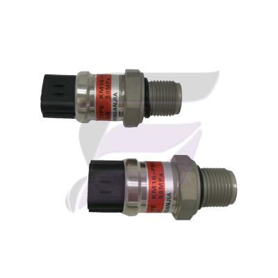 China De Schakelaars van de de Druksensor van het Sumitomograafwerktuig SH200A2 SH200A3 SH200A5 KM16-P03 Te koop