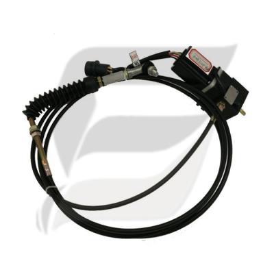 中国 132-7786幼虫E307の掘削機のための掘削機のスロットル モーター円形のプラグ 販売のため