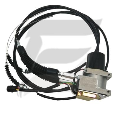 中国 7Y-3913 247-5227 41-5496 Thrrotleモーター円形はE320幼虫のスペアーを差し込む 販売のため