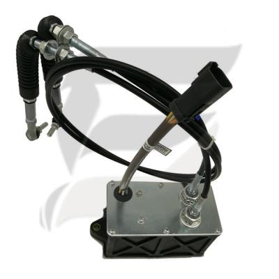 中国 247-5231 1190-0633のスロットル モーター6ラインE312B E320Bの幼虫の交換部品 販売のため