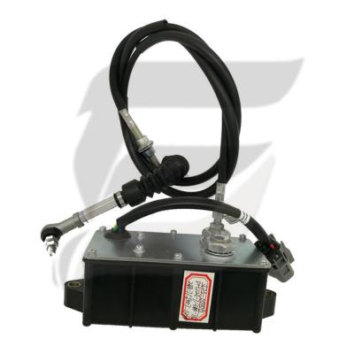 中国 523-00006大宇Doosan DH200-5 DH220-5 DX225のための掘削機のスロットル モーター 販売のため